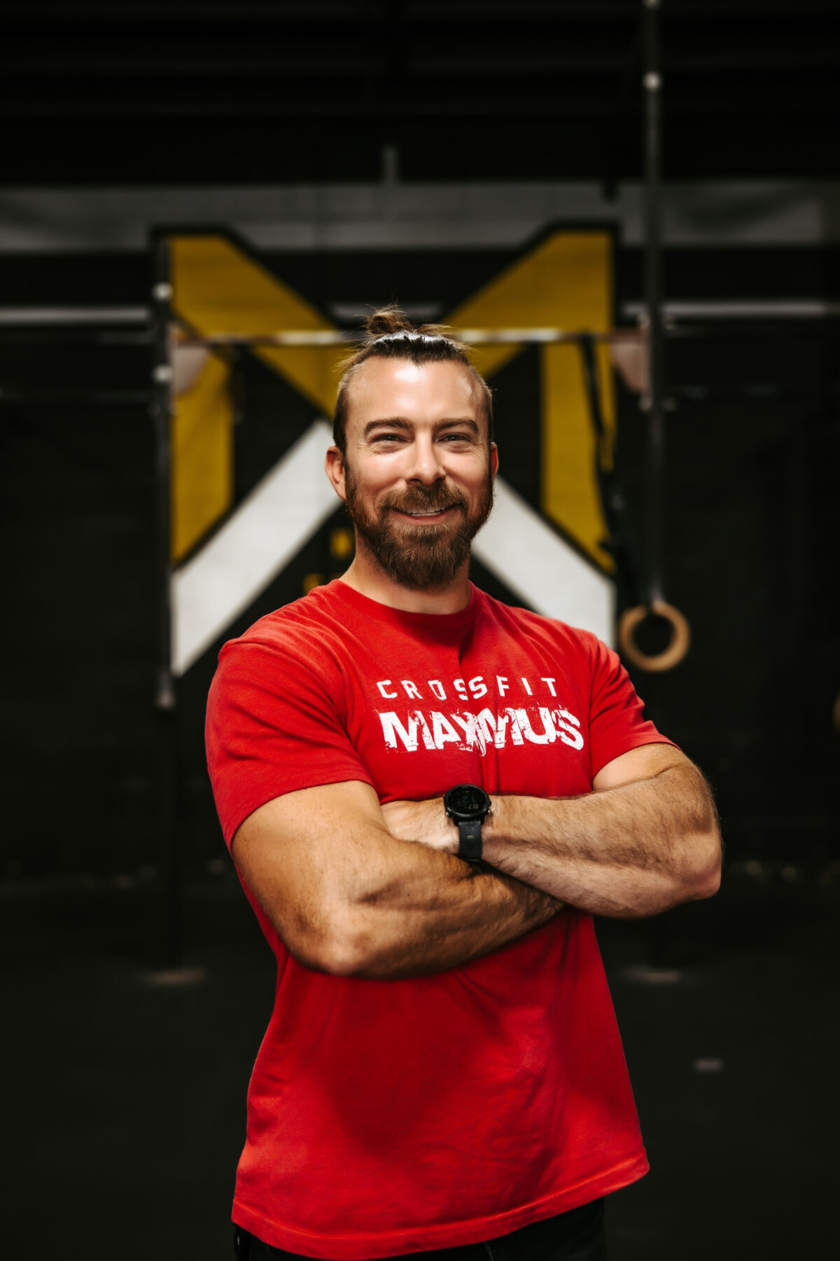 About - CrossFit Maximus