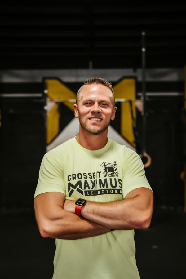 About - CrossFit Maximus