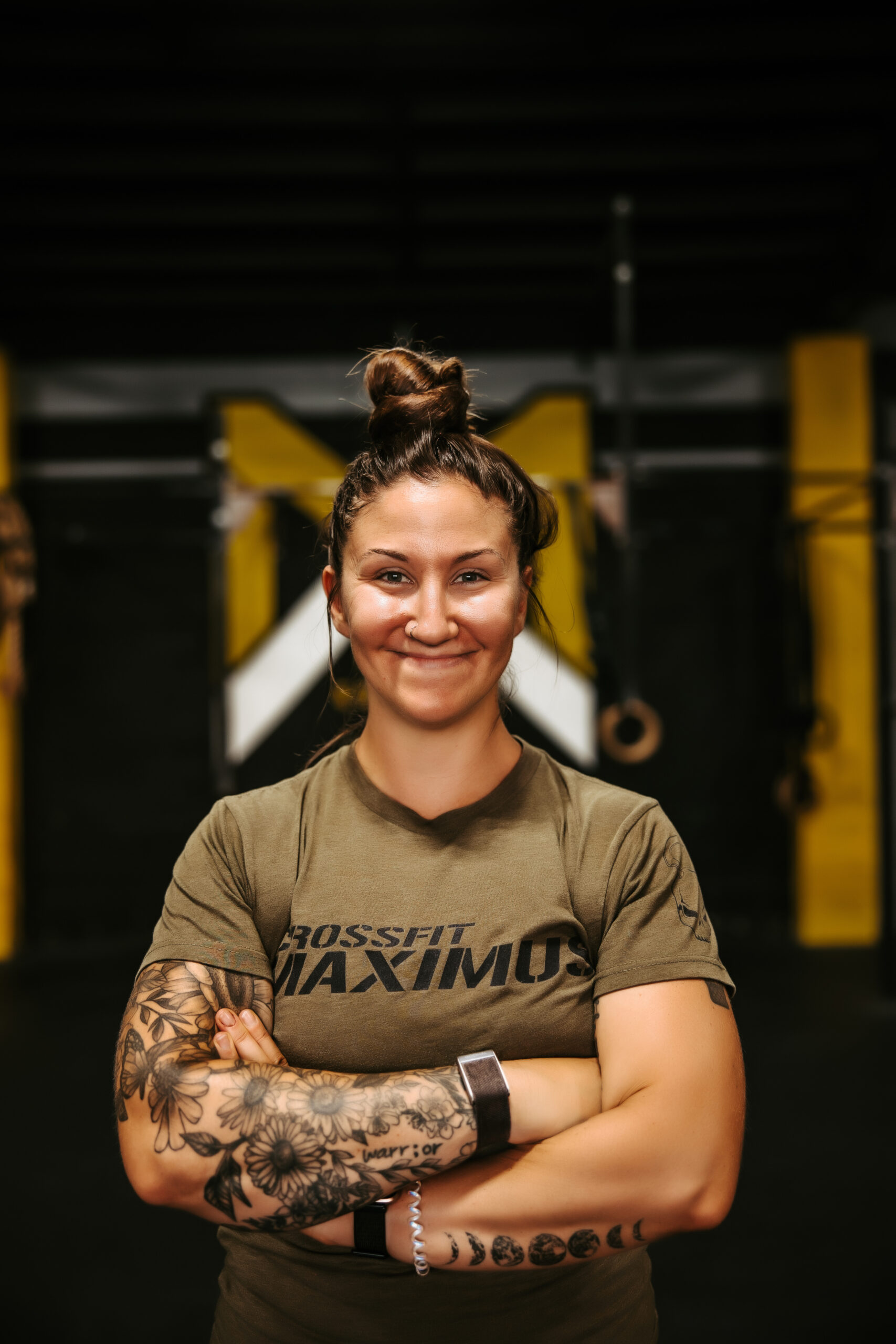 About - CrossFit Maximus