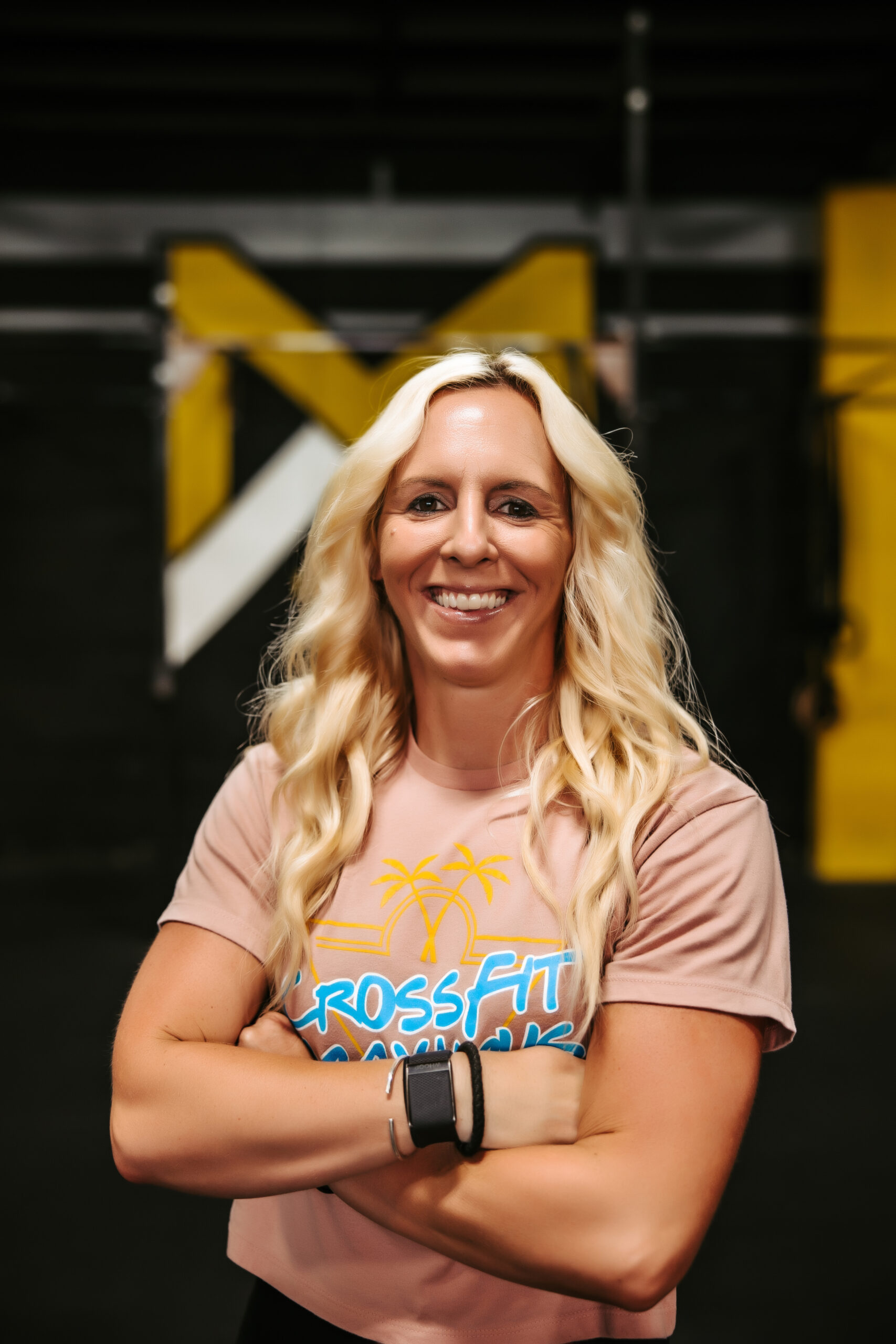 About - CrossFit Maximus