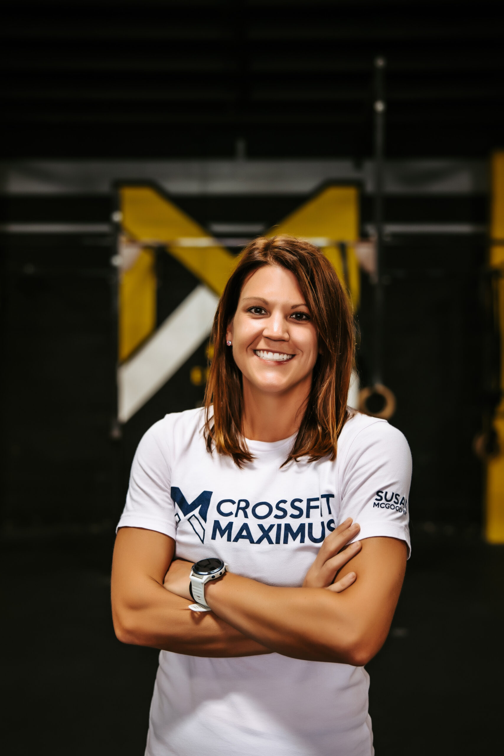About - CrossFit Maximus