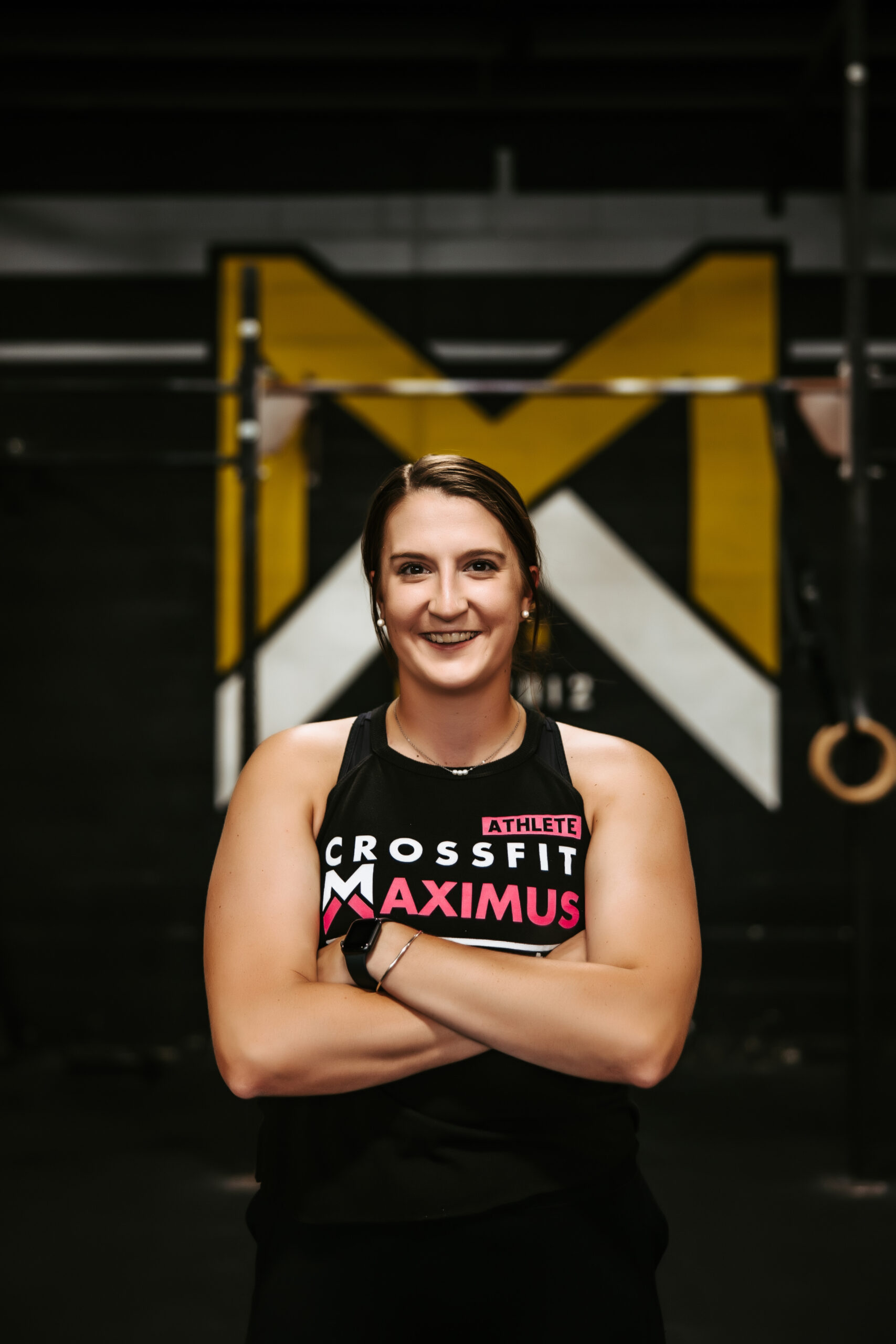 About - CrossFit Maximus