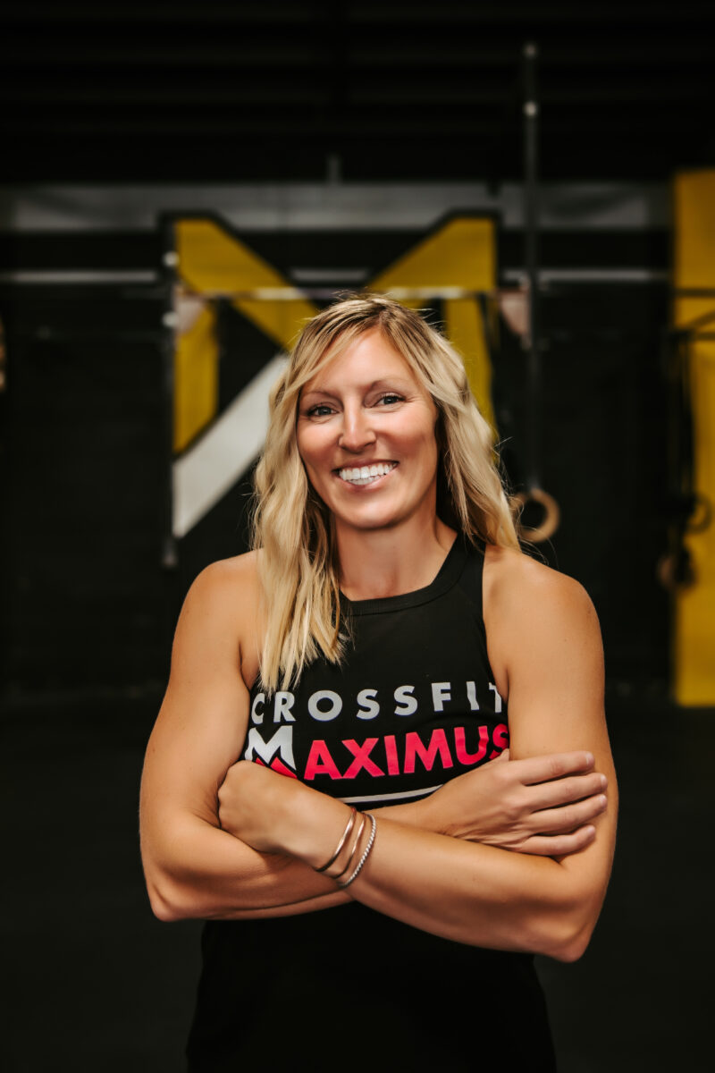 About - CrossFit Maximus