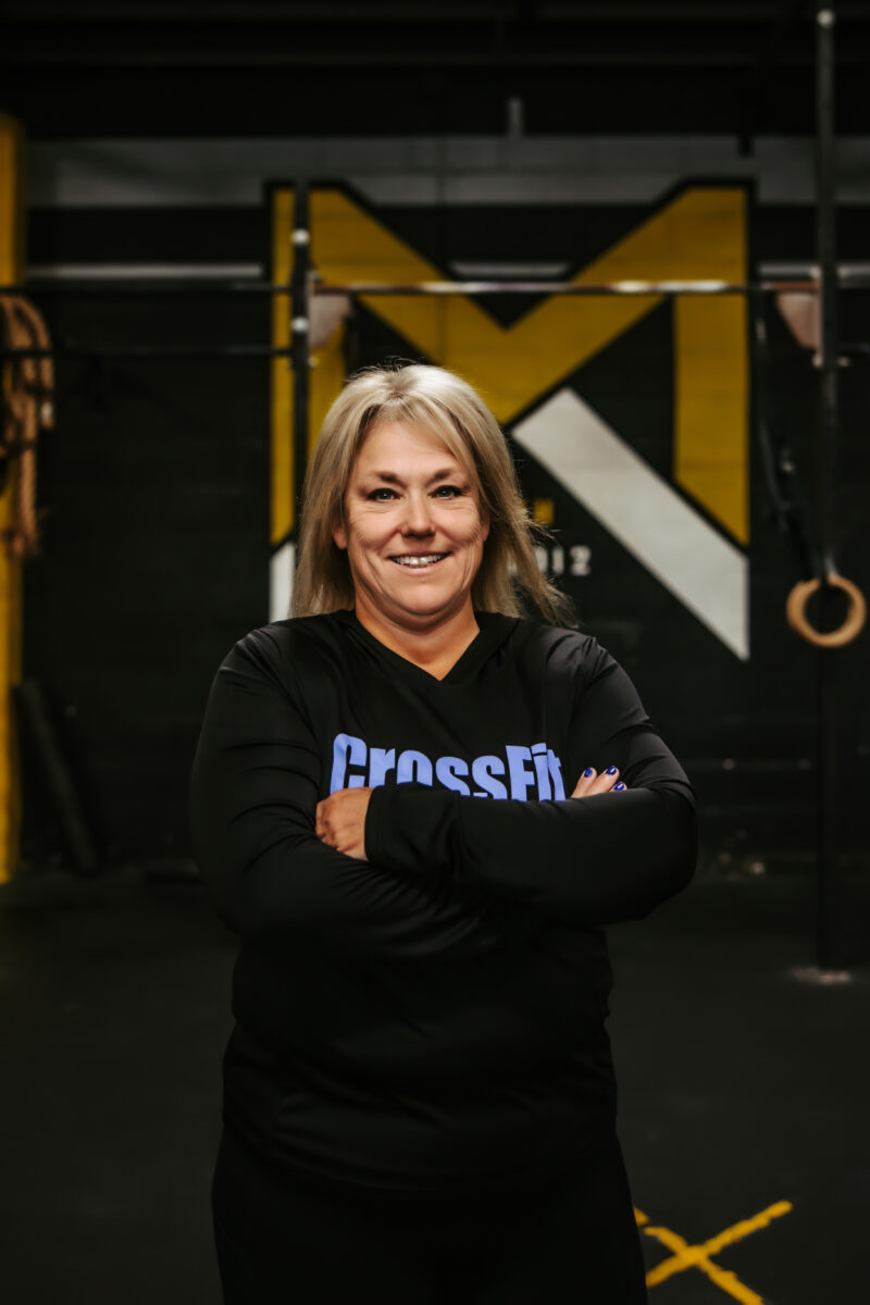 About - CrossFit Maximus